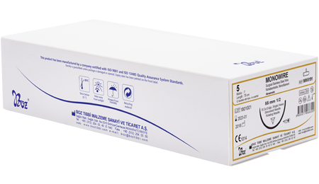 Monowire Stainless Steel Surgical Wire - Boz Medical Supplies