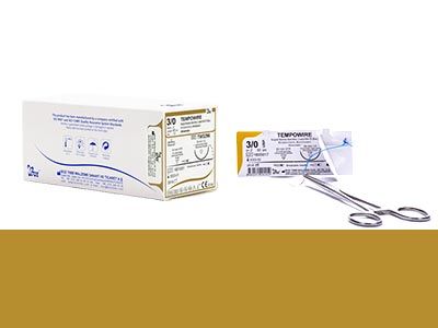 Teflon Pledget - Non-Absorbable Surgical Felt (PTFE) - Boz Medical