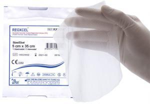 Reoxcel - Cellulose Régénérée Oxydée Gaze Hémostatique Résorbables