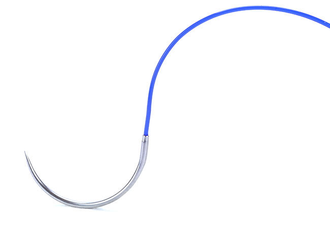 Polypropylene (PP) Dental Suture - Monoprolen - Boz Medical