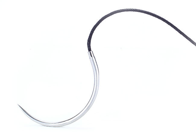 Silk - Non-Absorbable Surgical Veterinary Sutures - Boz Medical