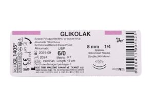 Glikolak - Absorbable Oculoplastic and Orbital Surgery Sutures