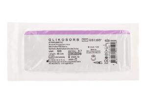 Glikosorb - Absorbable Oculoplastic and Orbital Surgery Sutures